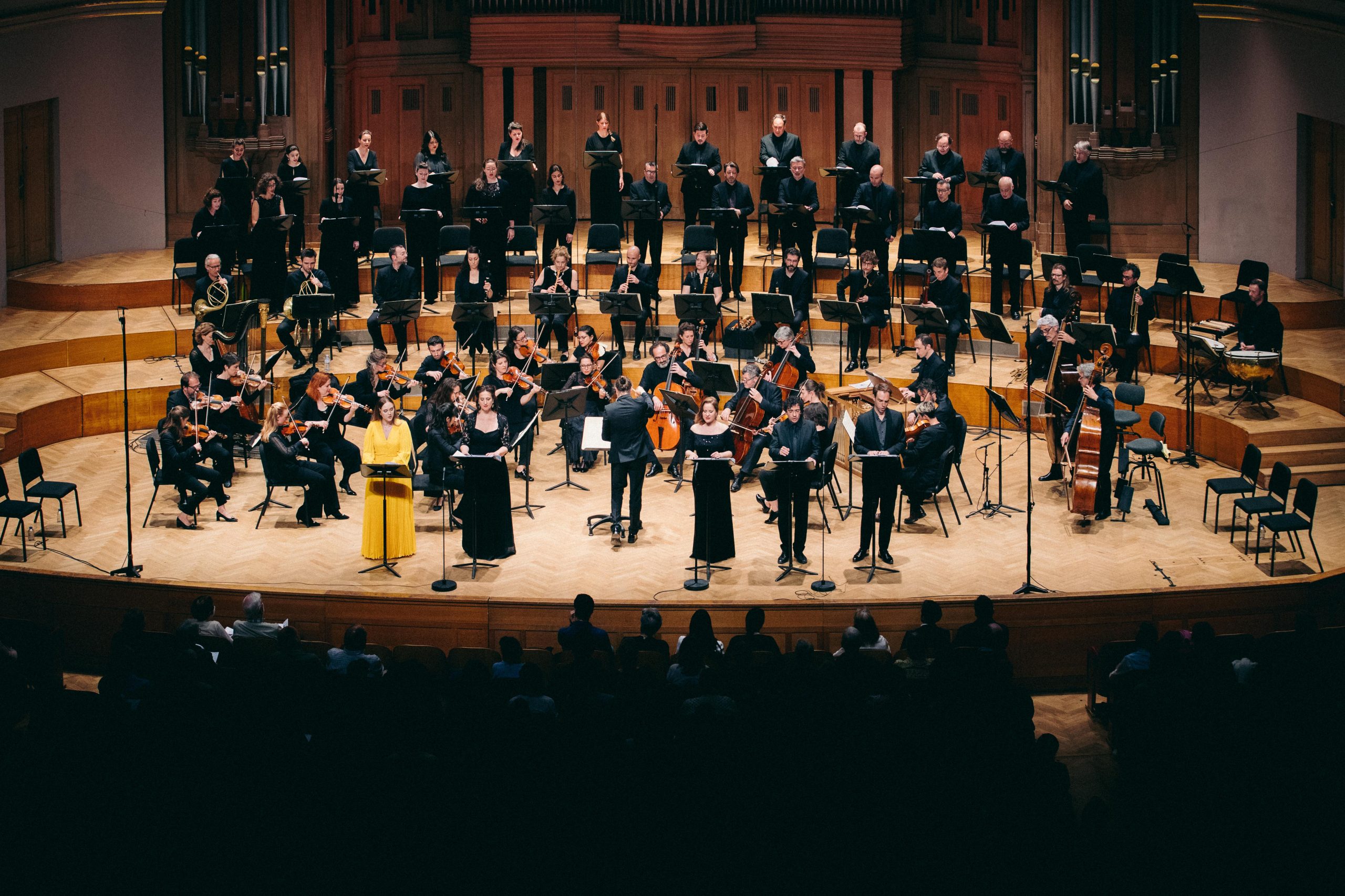 Le Concert de la Loge