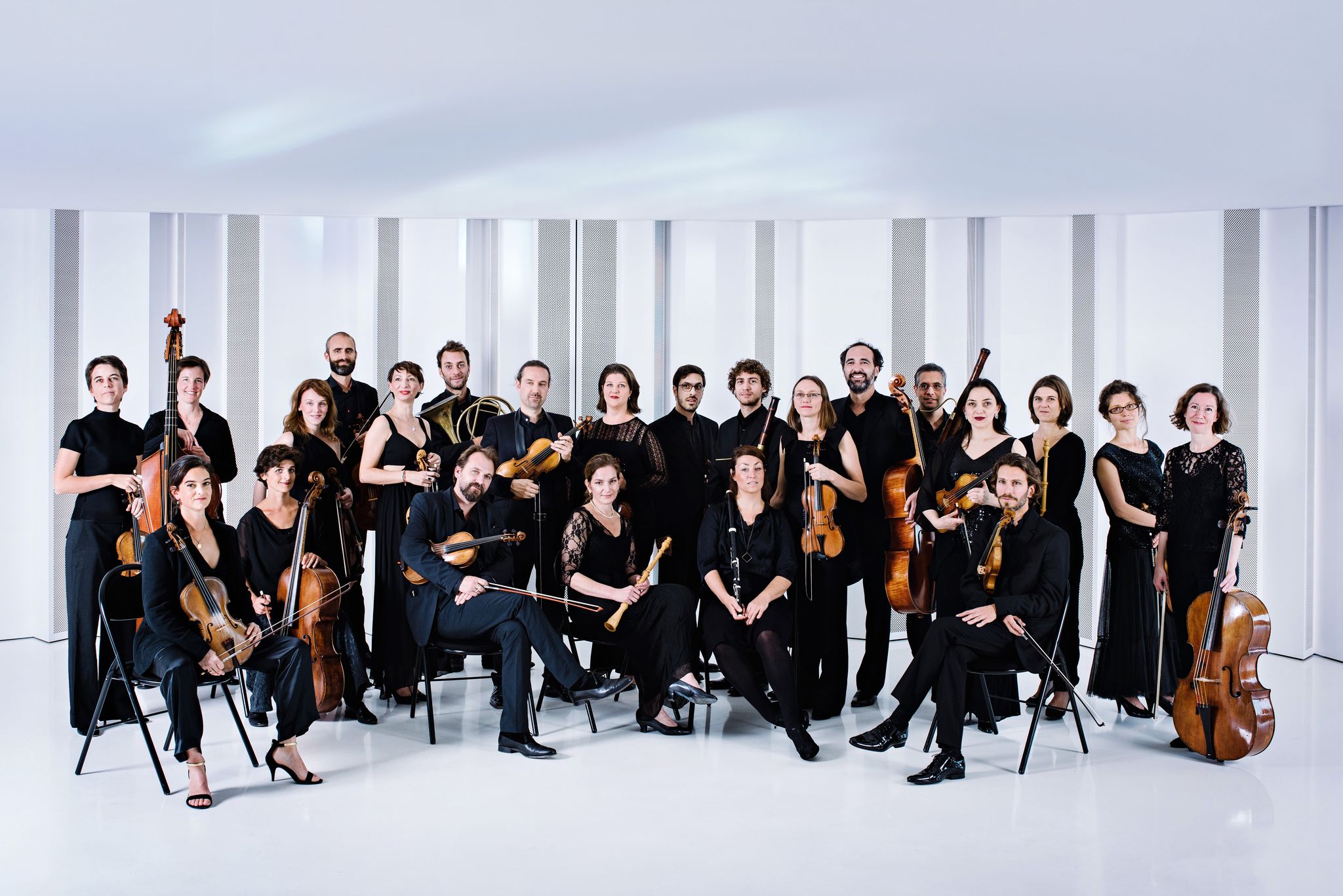 Le Concert de la Loge